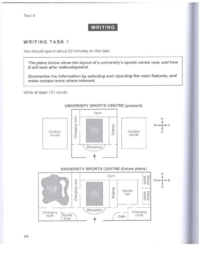 Writing Exercise 3 | PDF