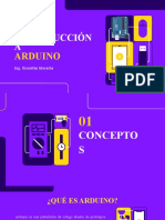 Conceptos Básicos de Micro Controladores: Conociendo A Arduino PDF | PDF | Arduino | Programa de ...