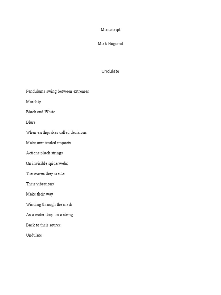 Final Manuscript For Senior Seminar | PDF