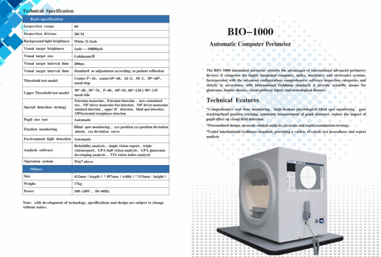 Bio 1000 | PDF