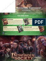 Pathfinder Rulebooks and Resources Guide | PDF