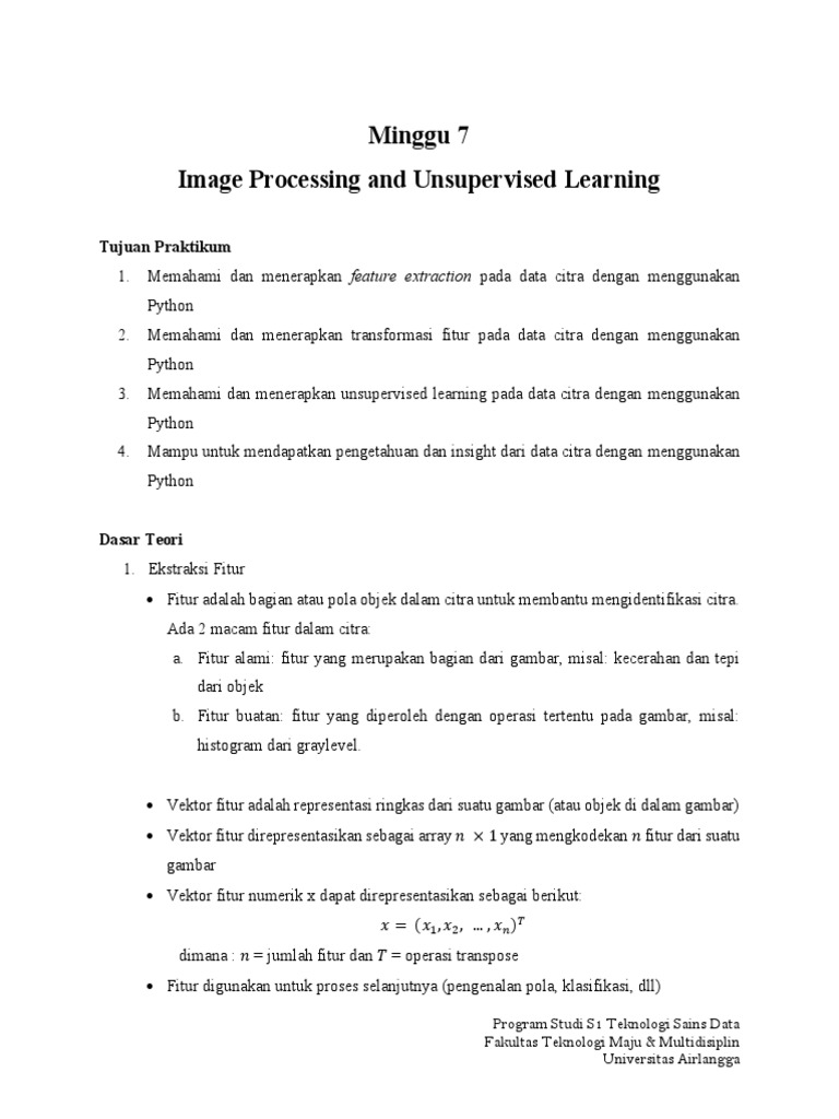 7 ImageProcessing | PDF
