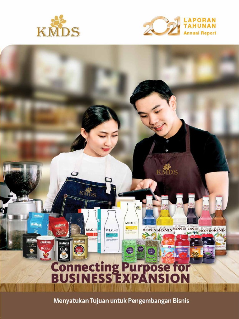 Annual Report KMDS 2021 - 11 Mei 2022 | PDF