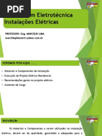 Tabela de Dimensionamento de Eletroduto | PDF | Eletricidade | Eletricista