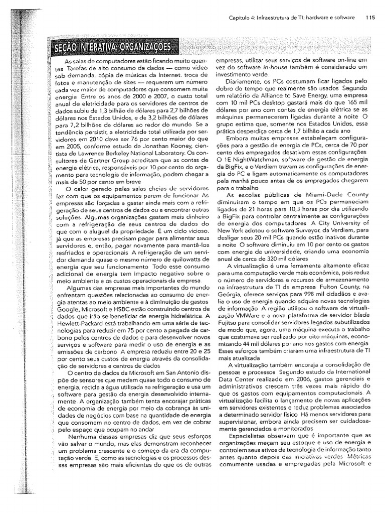 Livro Sistemas de Informação Gerenciais 9 Edição - Laudon e Laudon | PDF