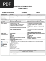 RMA - Grade 1 - Learner - S Scoring Sheet - 17 June 2023 | PDF ...
