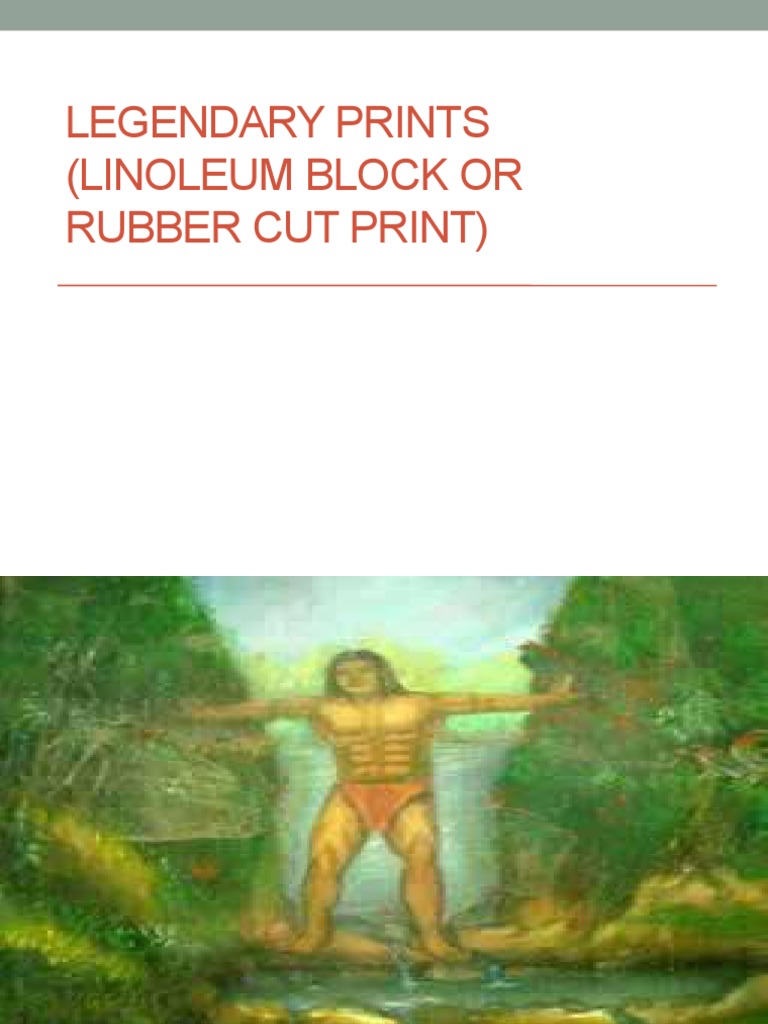 LEGENDARY PRINTS-Grade V | PDF | Social Science | Art