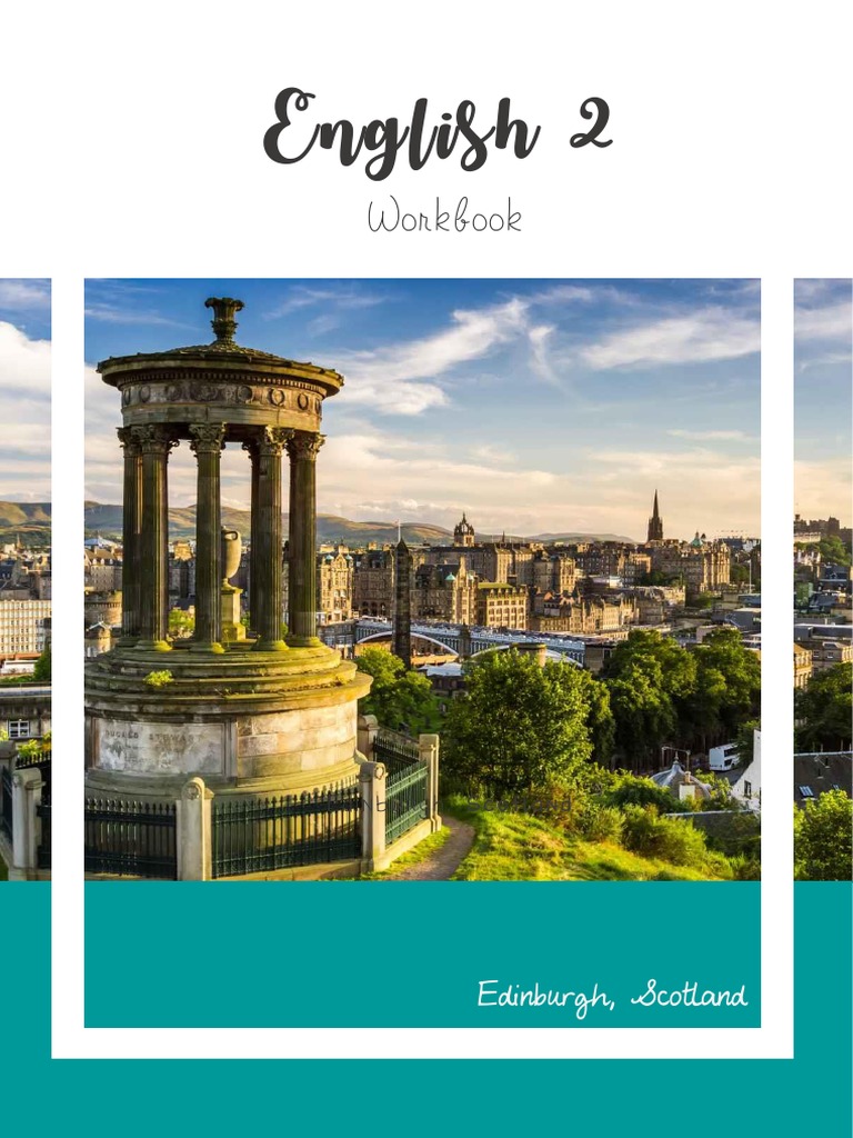 English 2 Workbook | PDF