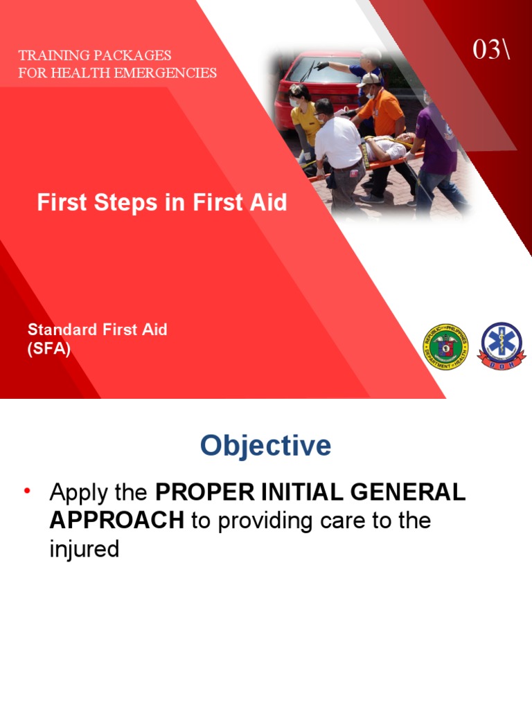 First Aid Training for Health Emergencies | PDF | First Aid | Thorax