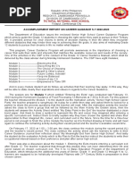 DepED Intake Sheet Forms Per DO 40, S. 2012 | PDF