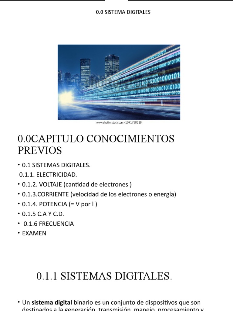 Conocimientos Basicos | PDF