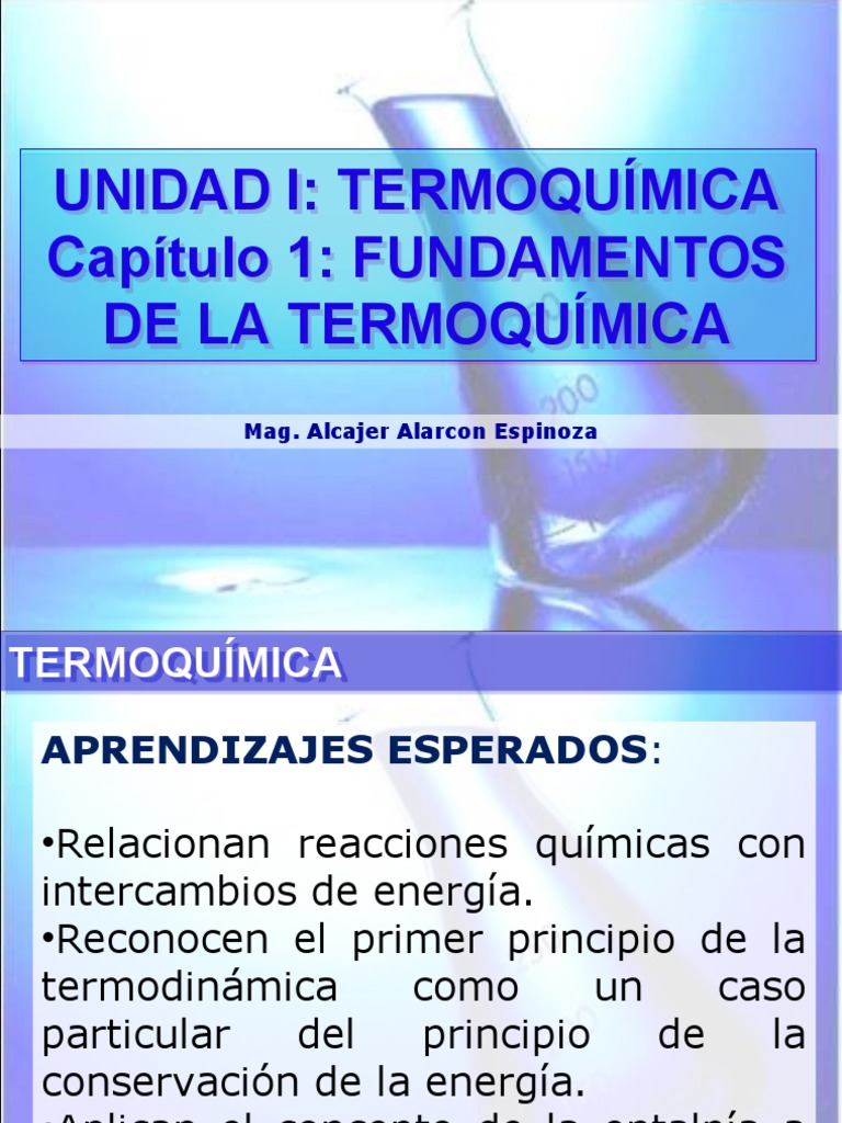Termodinamica Clase 1 | PDF | Termodinámica | Calor