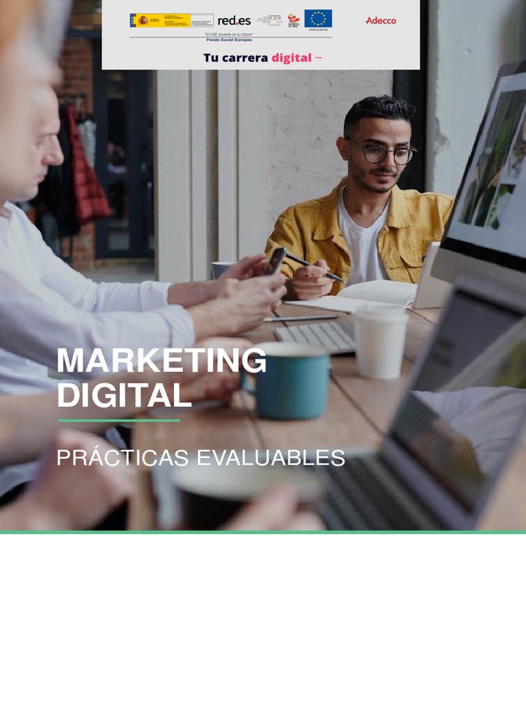 V2_PRÁCTICA MARKETING DIG_L4_M4 | PDF | Posicionamiento en buscadores ...