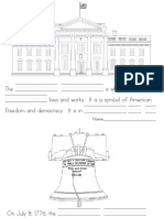U.S. Symbols Webquest for First Graders | PDF | Rubric (Academic ...