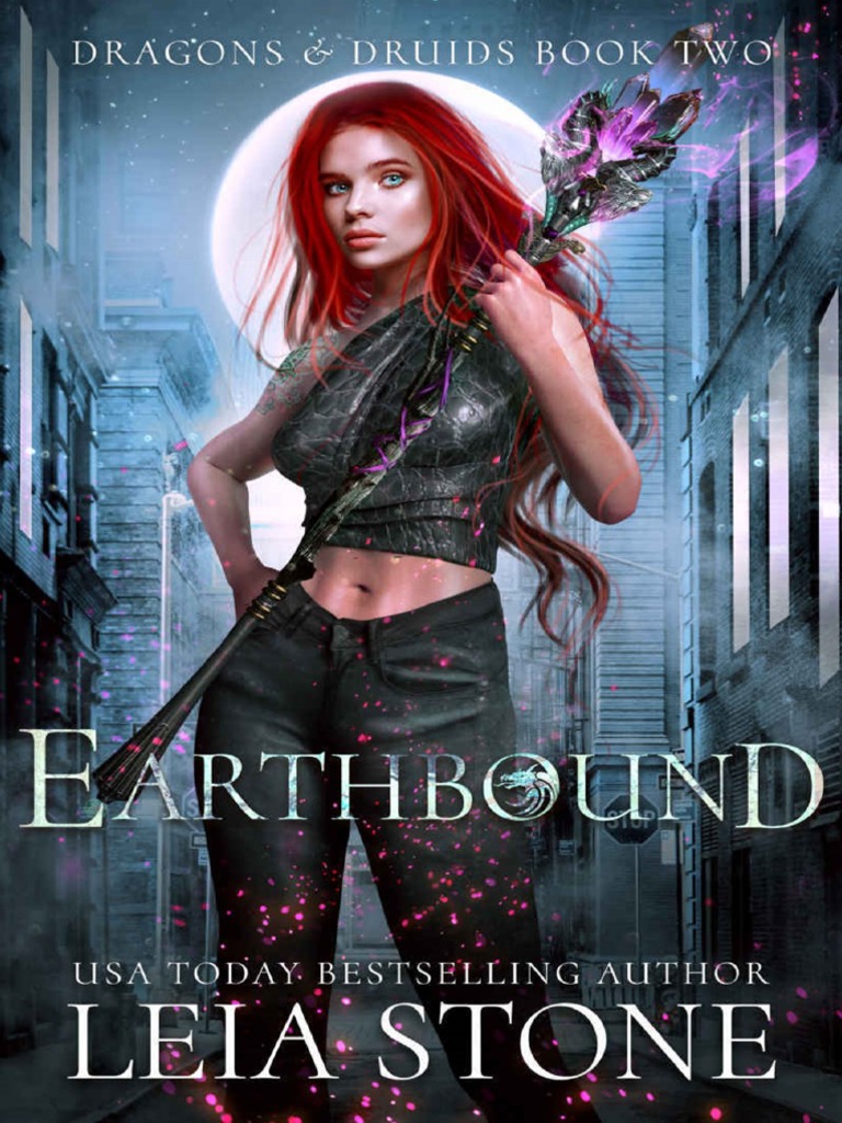 Earthbound - Leia Stone | Descargar gratis PDF | druida