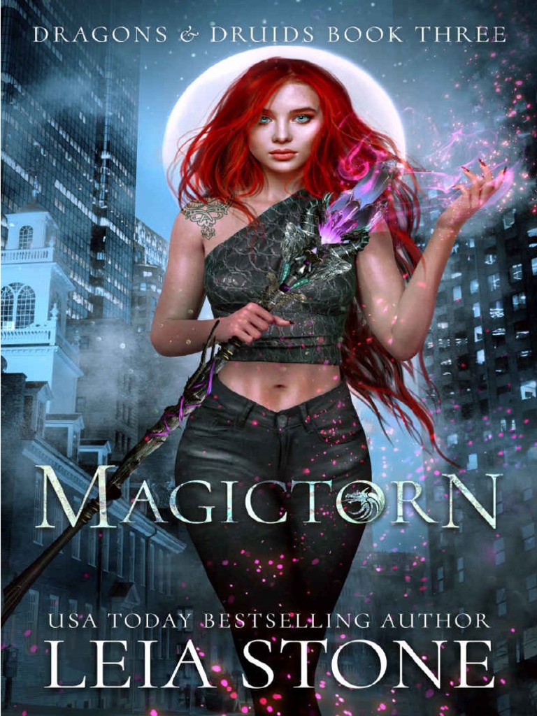 Magictorn Leia Stone Pdf Brujería Verdad