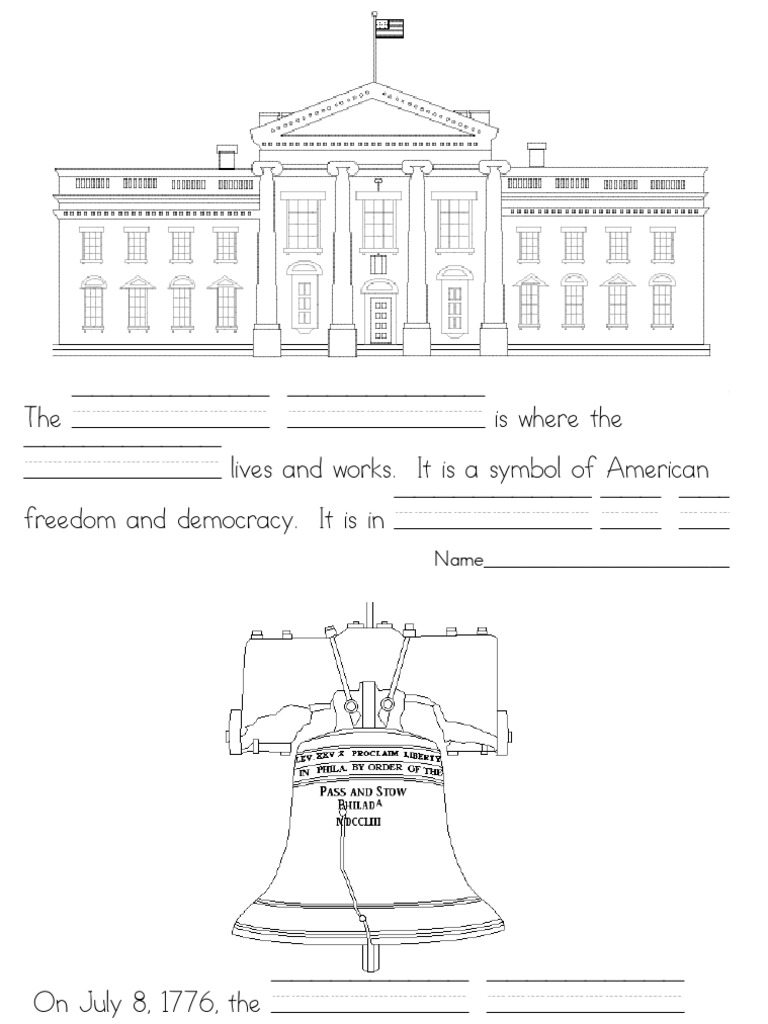 American Symbols and Their Significance | PDF