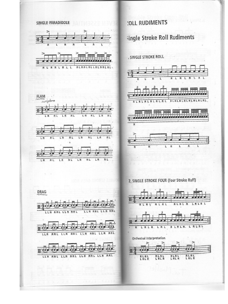 Diccionario de Rudimentos | PDF