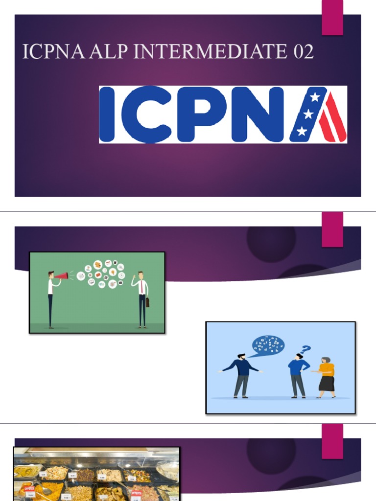 Icpna Alp Intermediate 02 | PDF