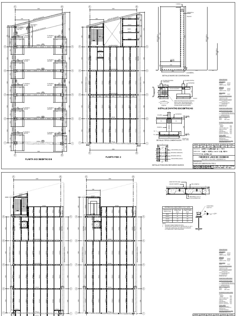 Calculo Estructural | PDF | Ingeniería estructural