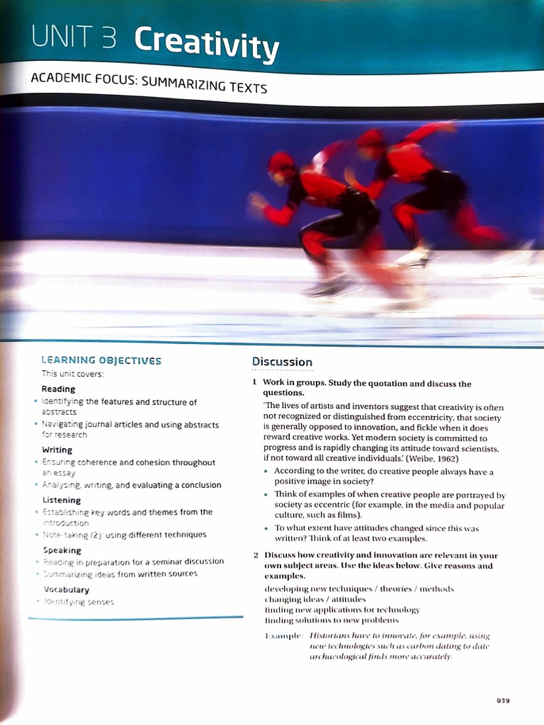 OEAP 3A and B Reading Journal Articles and Writing Conclusions | PDF ...