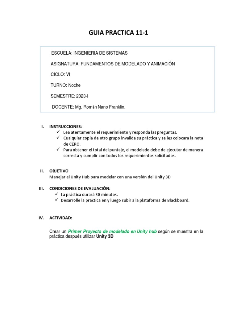 GUIA Practica 11-1-Crear Mi Primer Proyecto | PDF GUIA Practica 11-1-Crear Mi Primer Proyecto | PDF