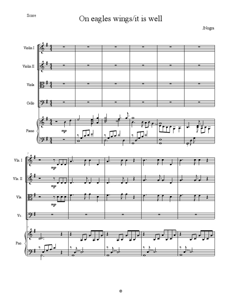 Eagles Wings Educational Materials