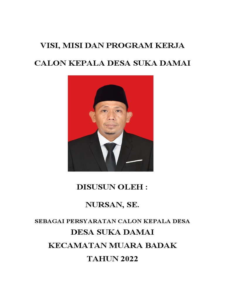 Visi Misi 3 | PDF