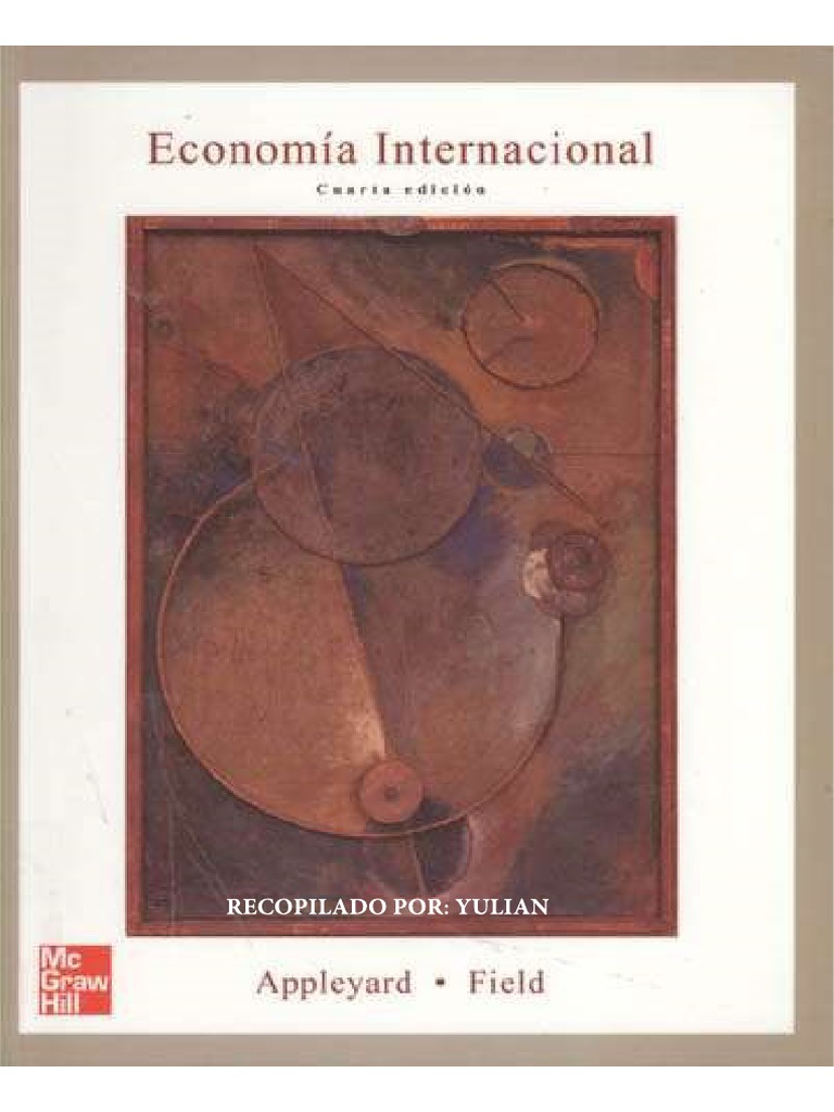 Appleyard - ECONOMIA INTERNACIONAL | PDF
