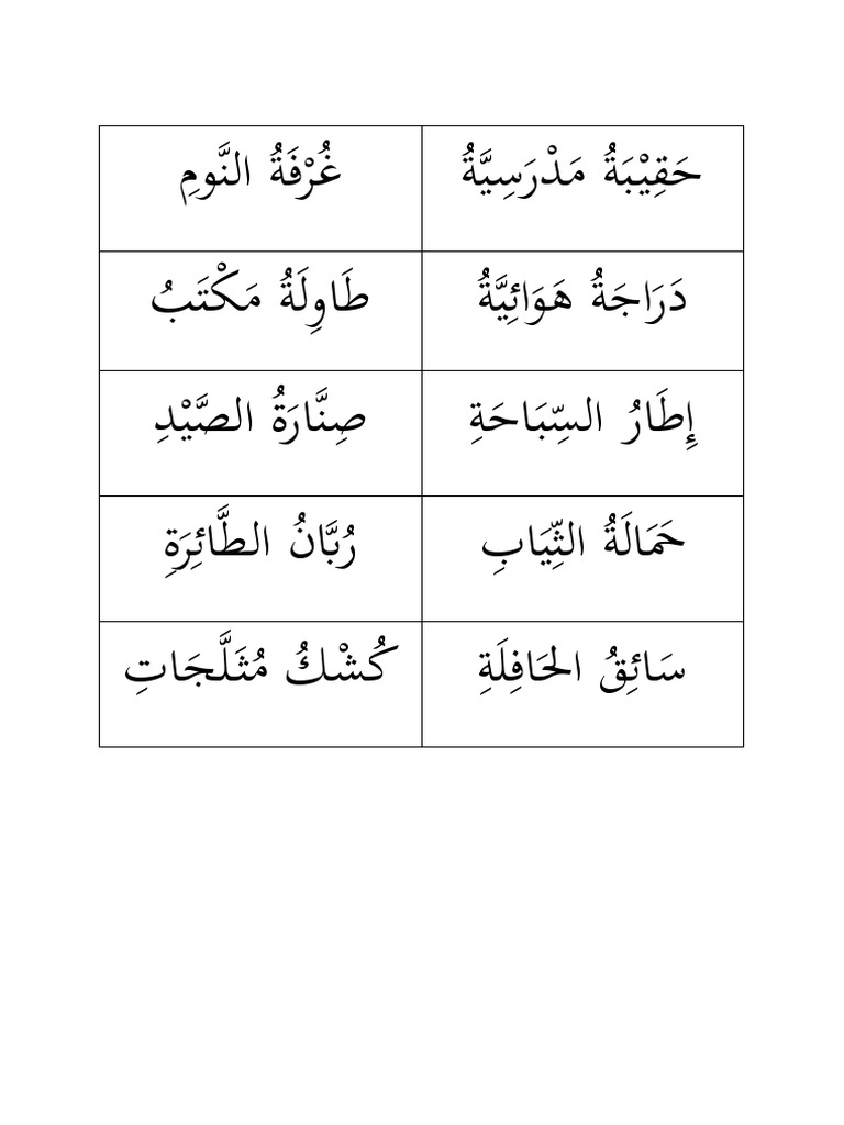 game explorace arab tahun 5 | PDF