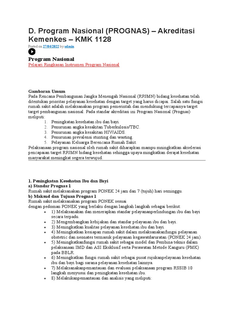 Ep Prognas 2023 | PDF