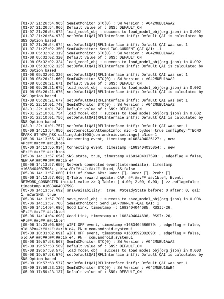 Iwc Dump | PDF | Computer Science | Computing