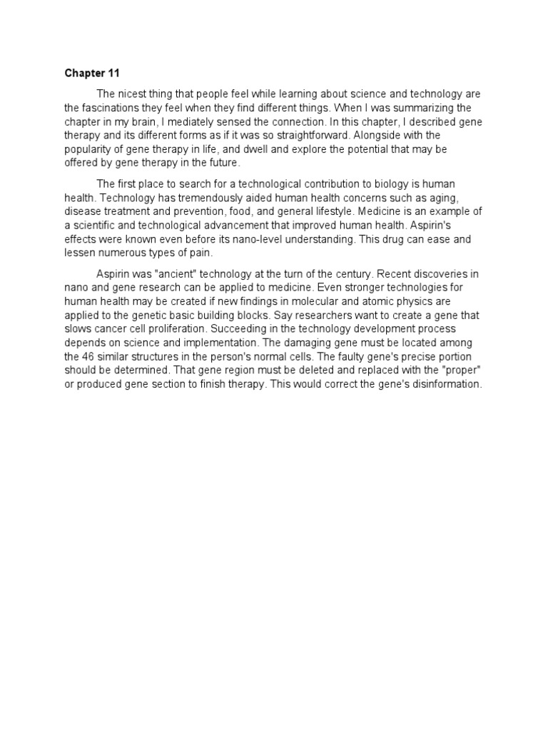 Reflection 11- Jimmuel | PDF