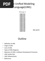 CS8582 Object-Oriented-Analysis-and-Design-Lab-Manual PDF | PDF | Unified Modeling Language ...