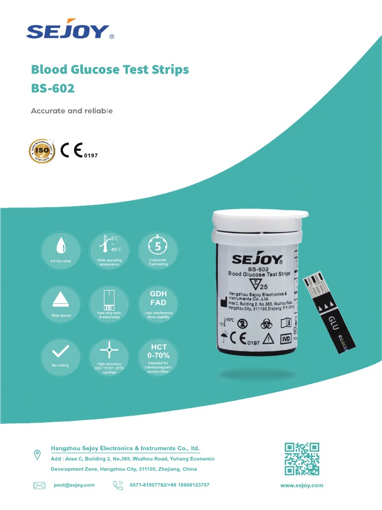 BS -602 brochure-print | PDF
