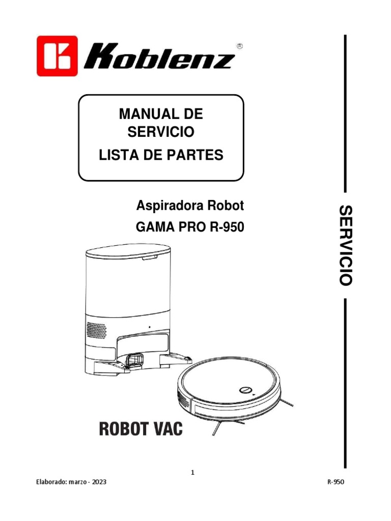 ASP ROBOT GAMA PRO | PDF