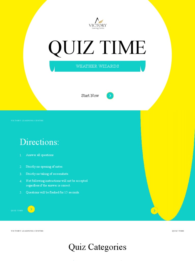 Weather Wizard | PDF | Earth Phenomena | Nature