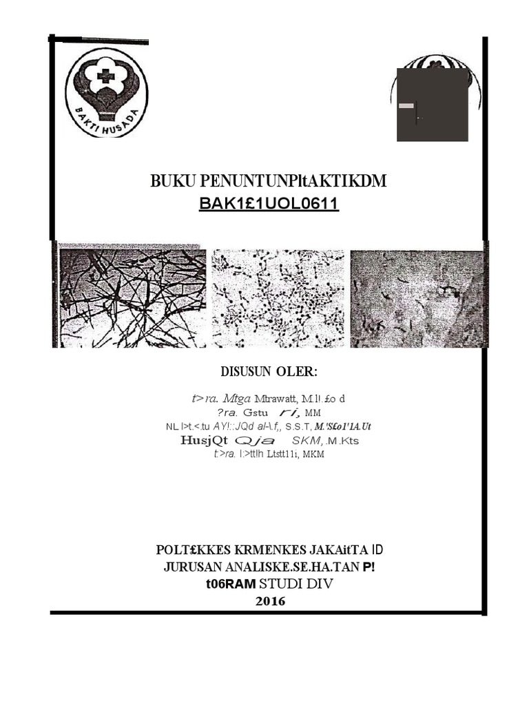 Buku Praktikum Bakteriologi-1 | PDF | Teknologi & Rekayasa