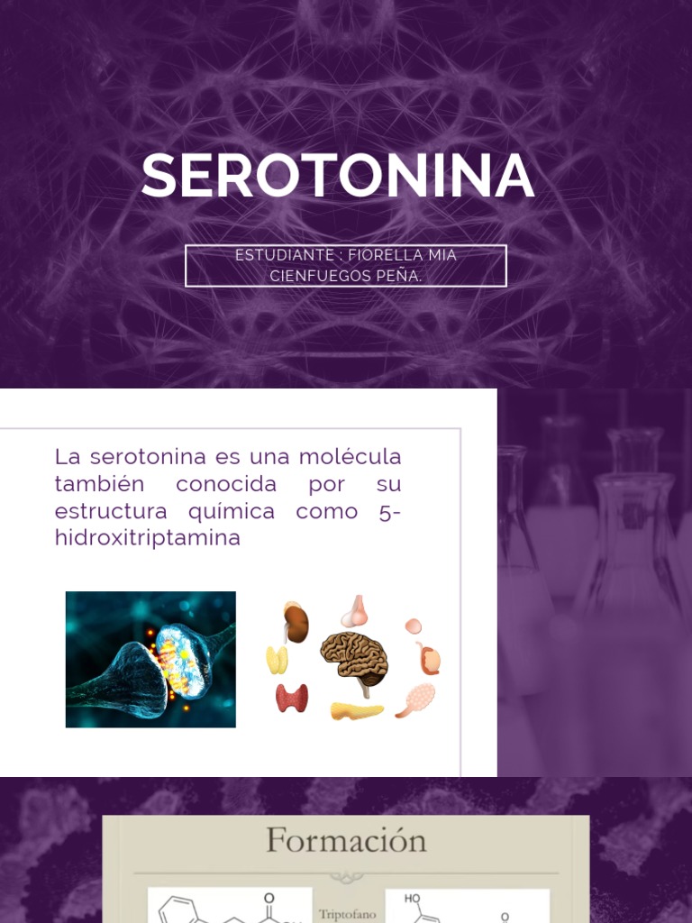 SEROTONINA | PDF