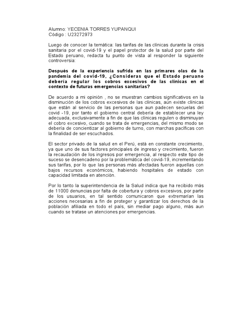 Semana 10 - TA2 | PDF