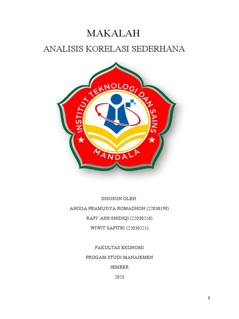 Makalah Kelompok 8 | PDF