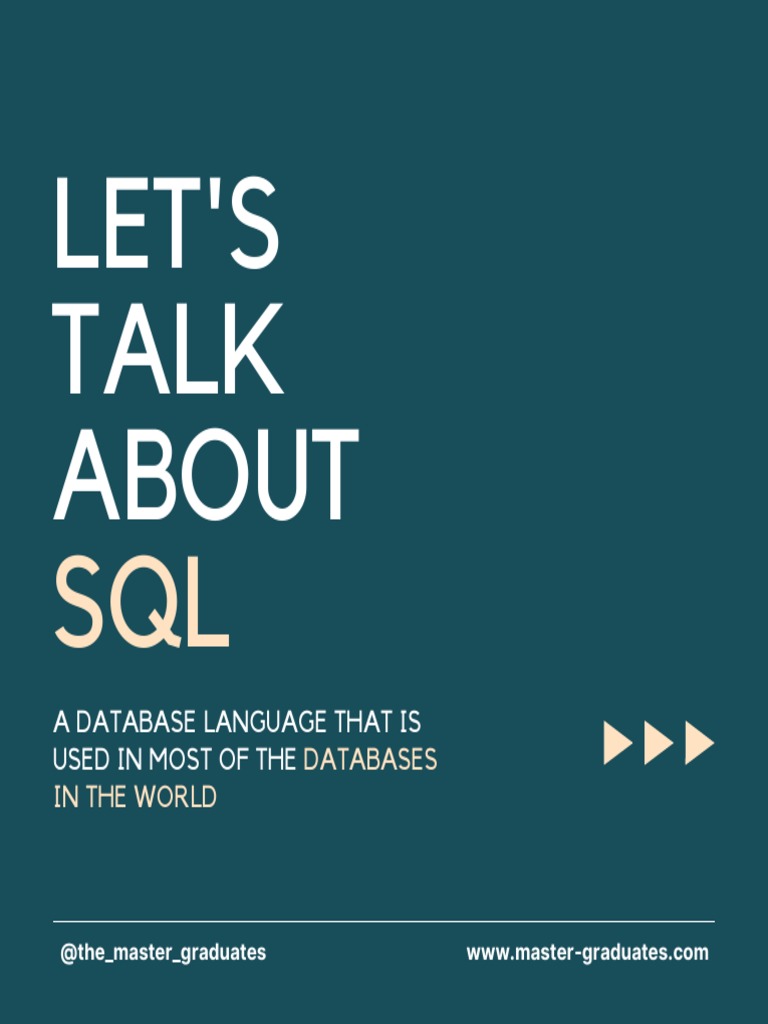 Sql Database Pdf Relational Database Database Index