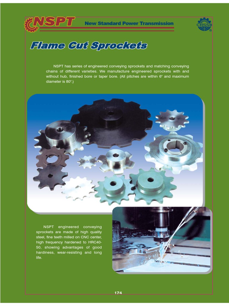 Flame Cut Sprockets Flame Cut Sprockets Flame Cut Sprockets Flame Cut ...
