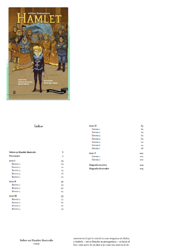 Hamlet | PDF