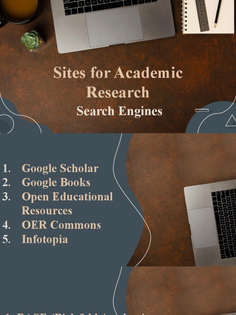 Academic Research Tools Guide | PDF