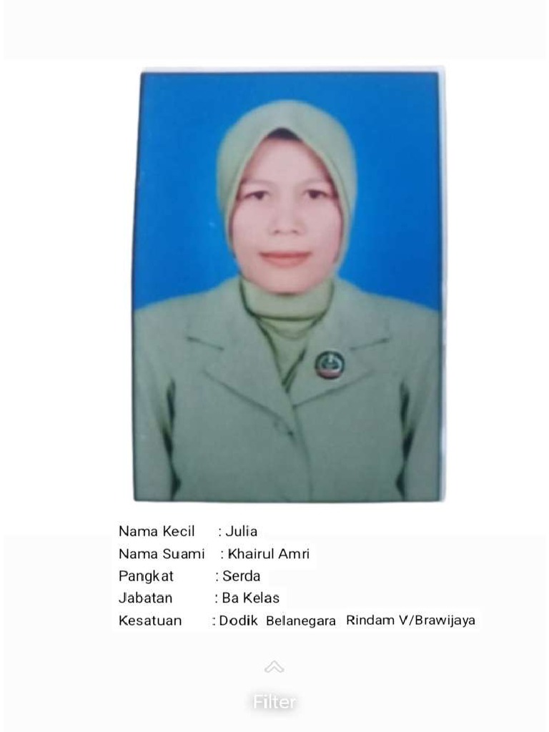 Ny Khairul Amri (Serda) | PDF