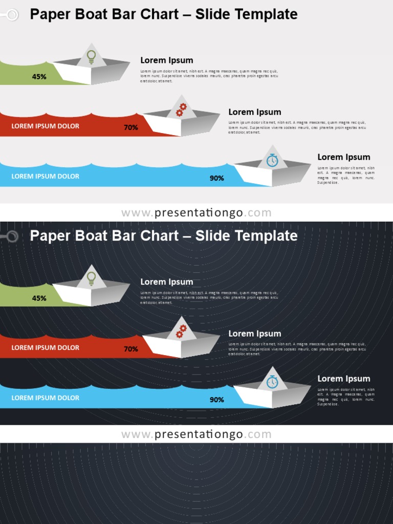 2 0994 Paper Boat Bar Chart PGo 16 - 9 | PDF | Tullii