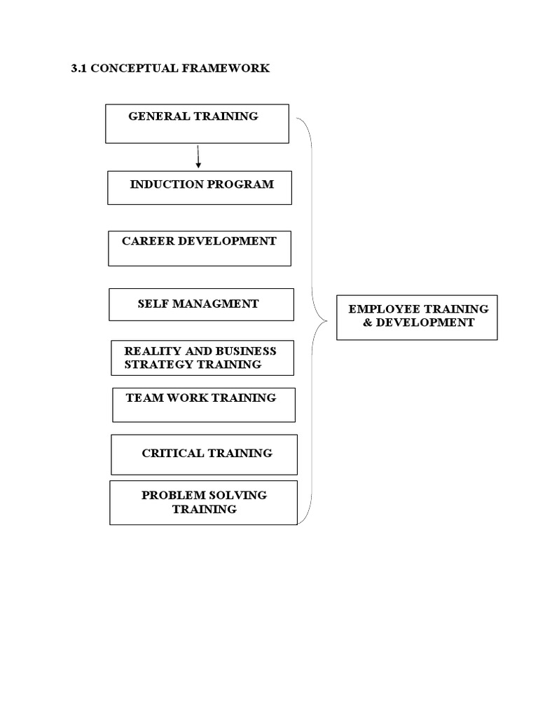 Conceptual Framework | PDF
