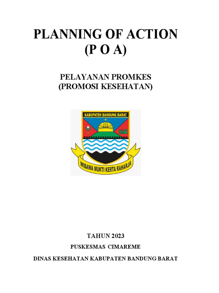POA PROMKES 2023 | PDF
