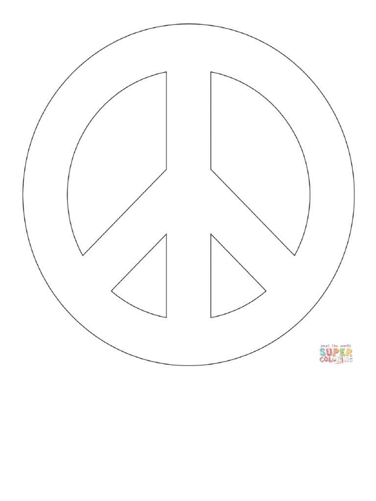 Peace Sign | PDF